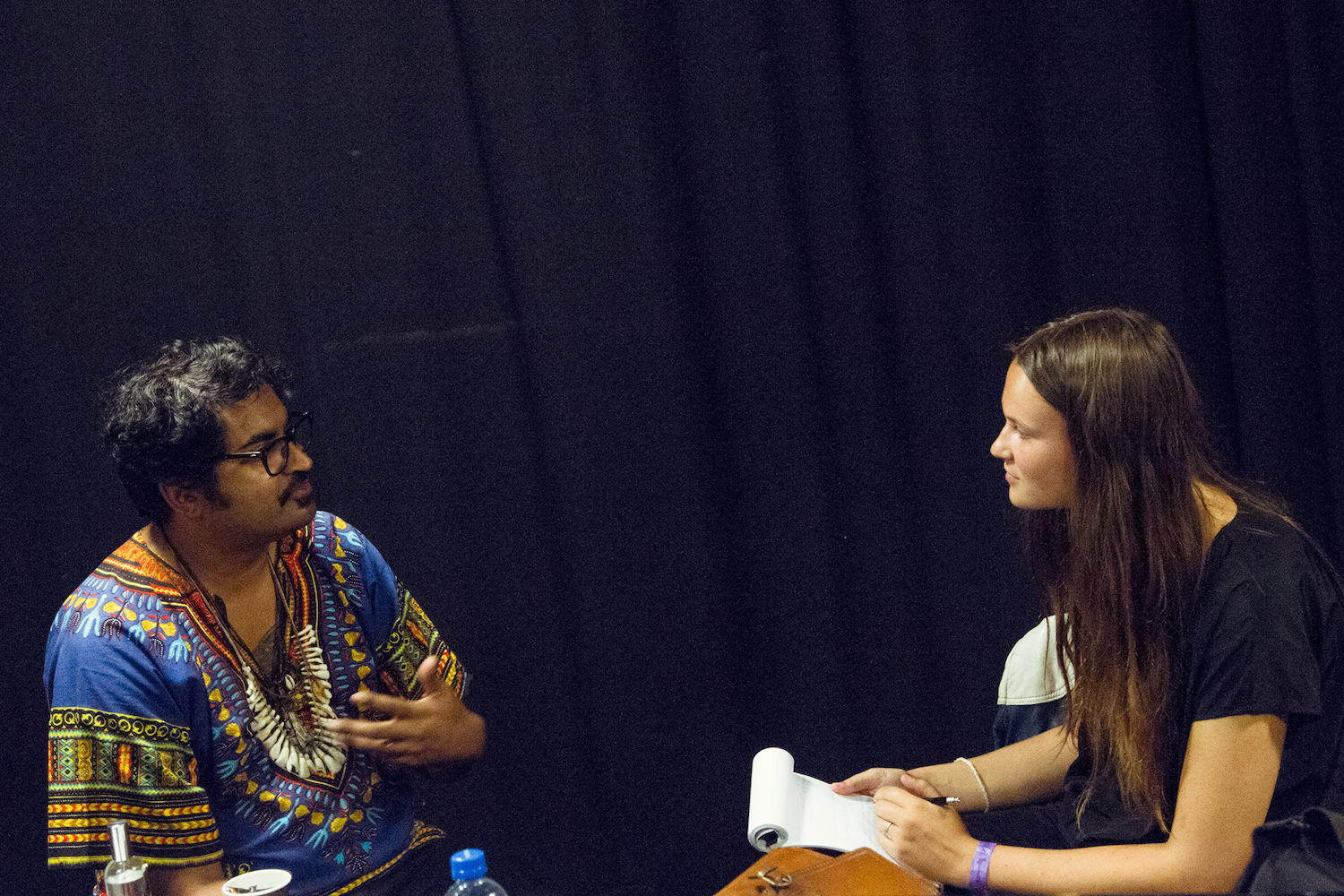 INTERVIEW: King Khan & The Shrines | The Daily Indie