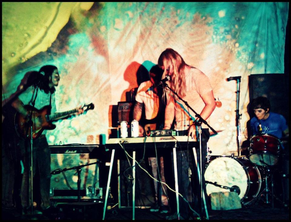 INTERVIEW: Holy Wave | The Daily Indie