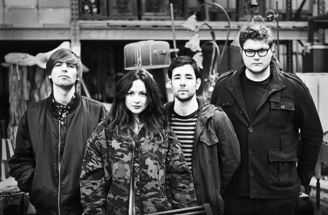 INTERVIEW: Cheaters | The Daily Indie