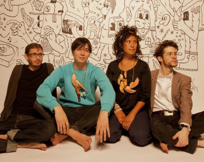 INTERVIEW: Hooded Fang | The Daily Indie