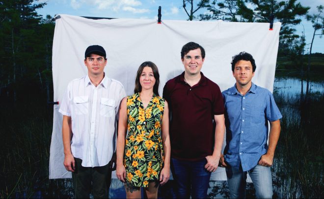 Surfer Blood: een waanzinnige band met een nogal duister verhaal, om ...