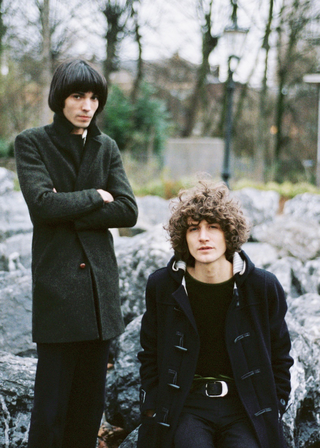 Translatio, imitatio, aemulatio: hoe Volcano een andere band van ...