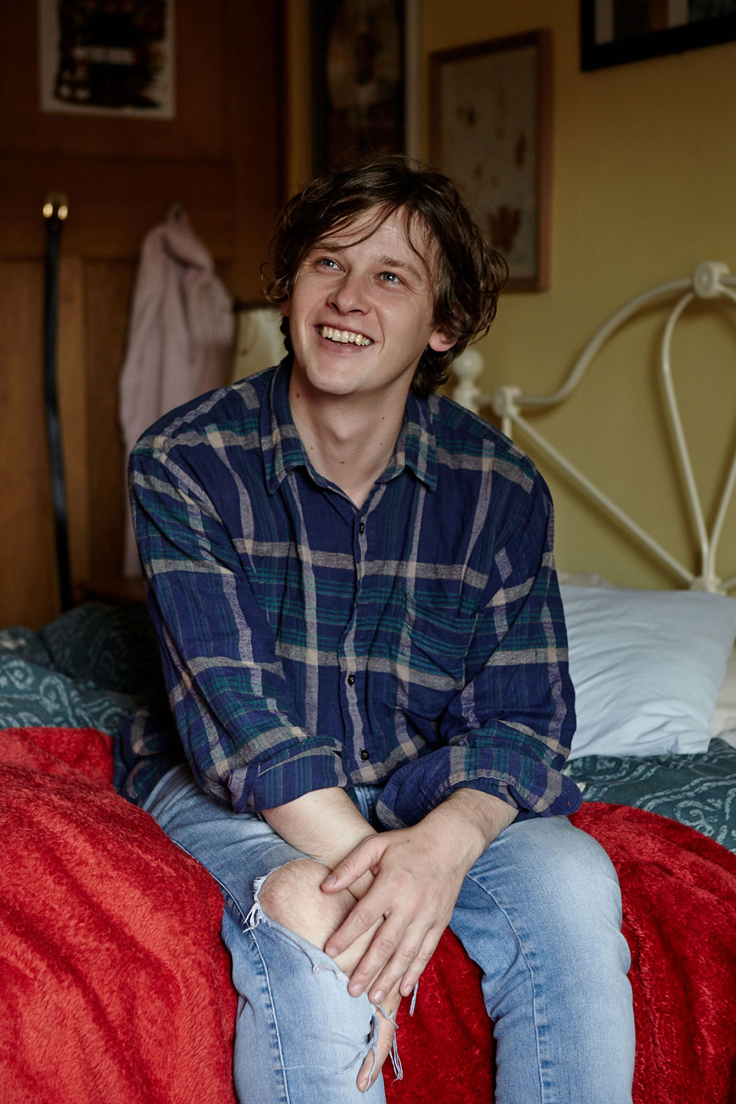 Interview Bill Ryder-Jones: "Muziek is een manier om mij aan mezelf uit ...