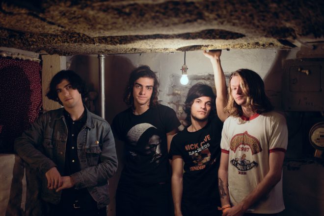 TDI Presents: de gierende psychedelische pop van Acid Dad in Q-Factory ...