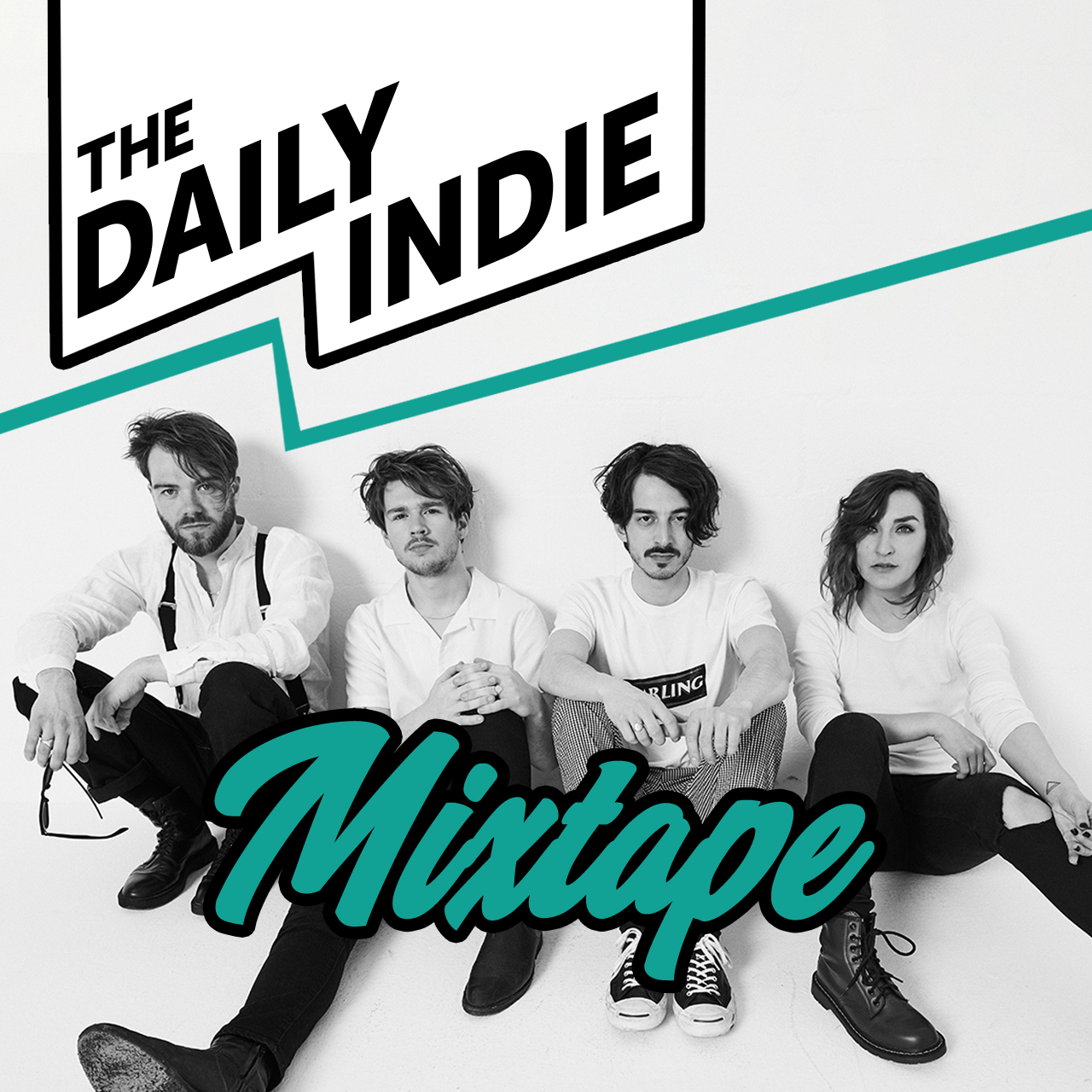 Vandaag lanceren we een gloednieuwe Spotify-playlist, inclusief de ...