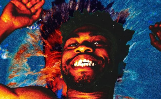 Kevin Abstract zijn nieuwe single Peach biedt genoeg bodem voor een ...